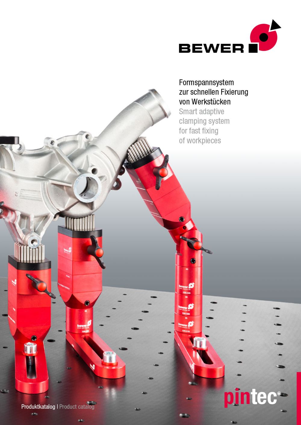 Download - pintec Formspannsystem | Christian Bewer GmbH