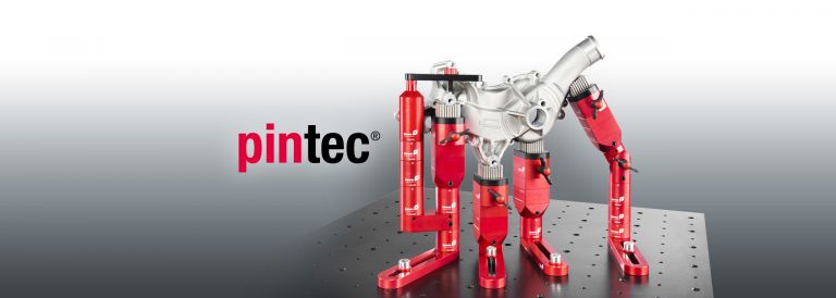 Pintec - pintec Formspannsystem | Christian Bewer GmbH