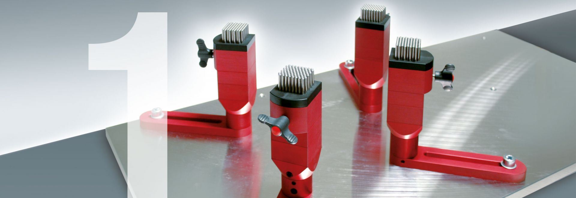 Pintec Formspannsystem - Nadelspannsystem, Schnellspannsystem ...