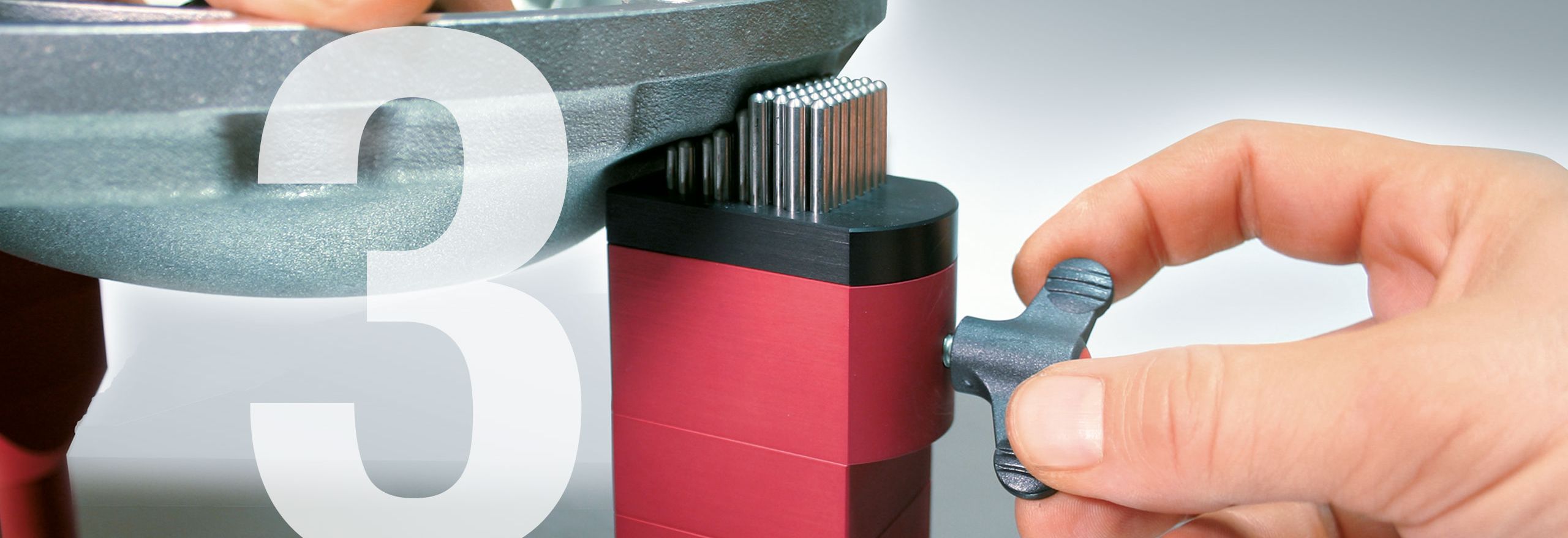 Pintec Formspannsystem - Nadelspannsystem, Schnellspannsystem ...