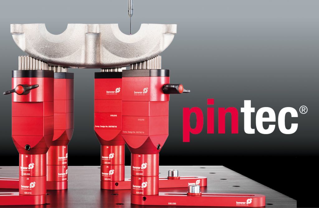 Home - pintec Formspannsystem | Christian Bewer GmbH