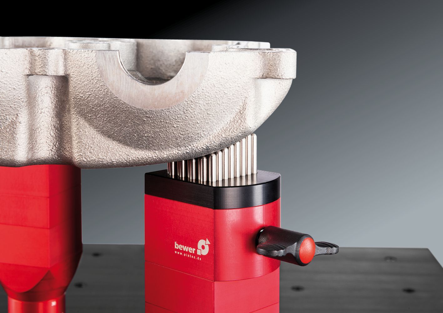 Pintec Schnellspannsystem Module - pintec Formspannsystem | Christian ...