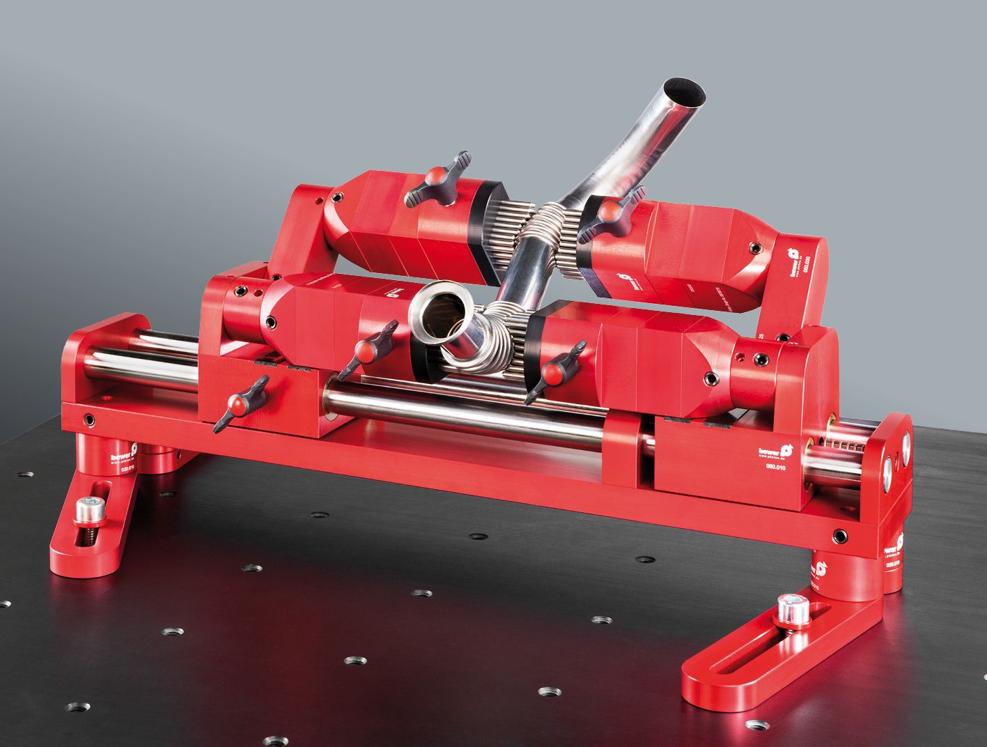 Pintec applications - pintec Formspannsystem | Christian Bewer GmbH