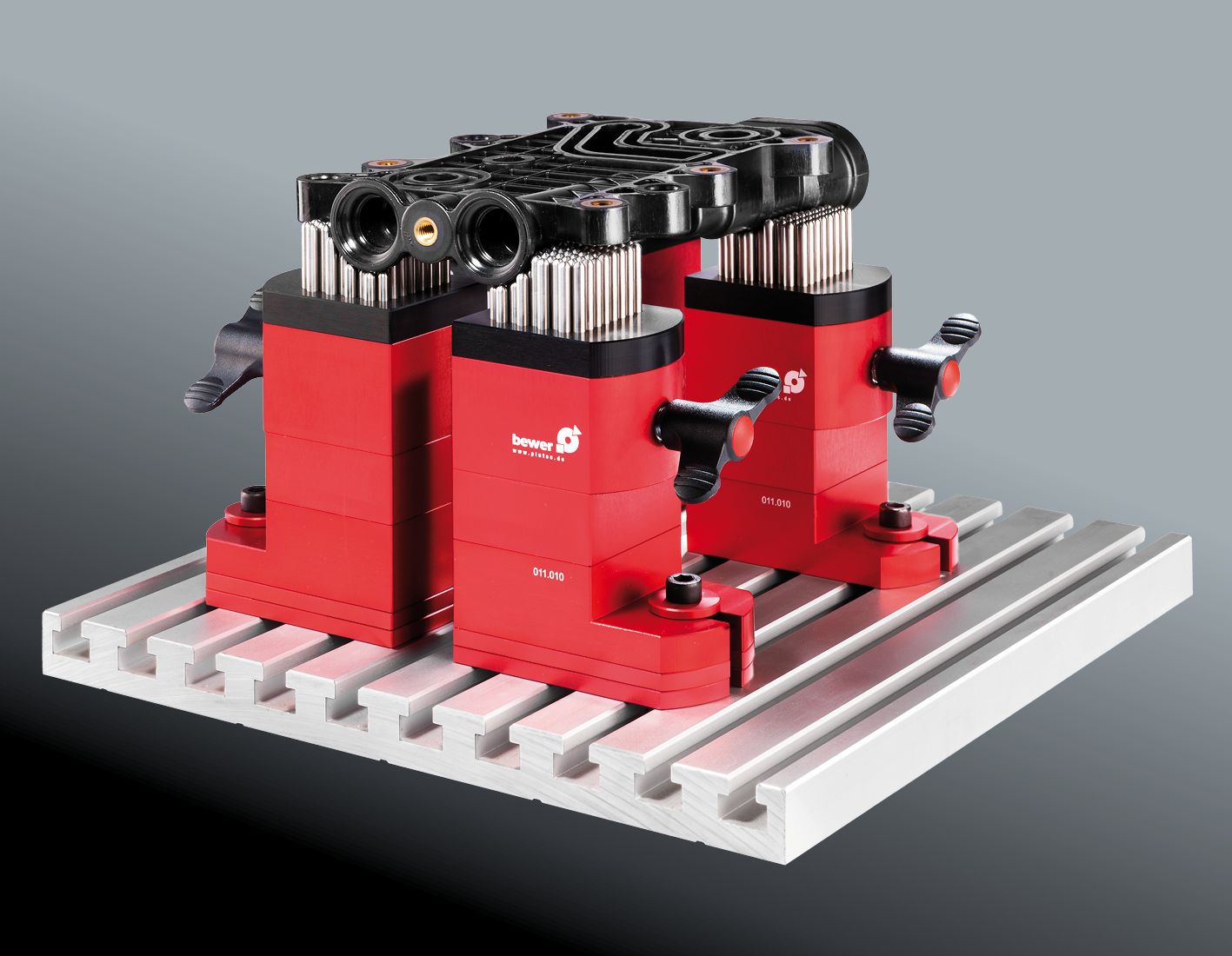 Pintec applications - pintec Formspannsystem | Christian Bewer GmbH