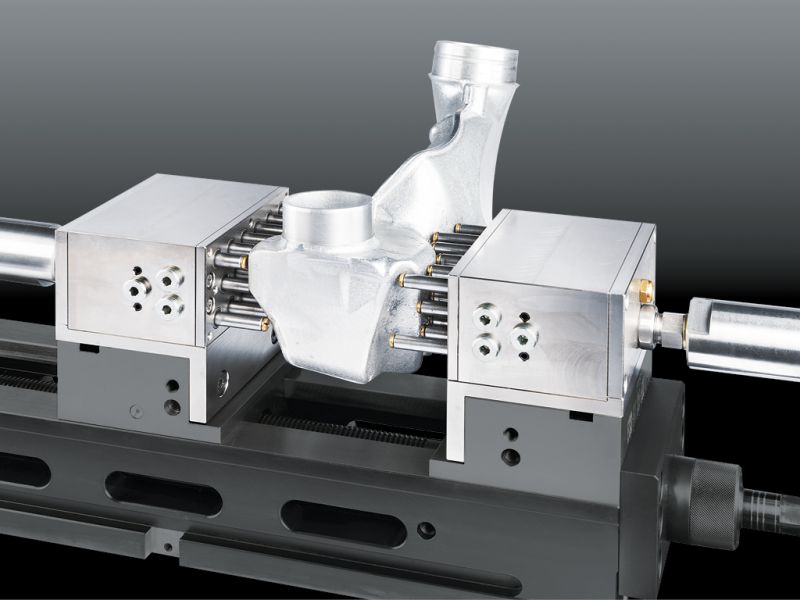 Pintec Formspannsystem - Nadelspannsystem, Schnellspannsystem ...